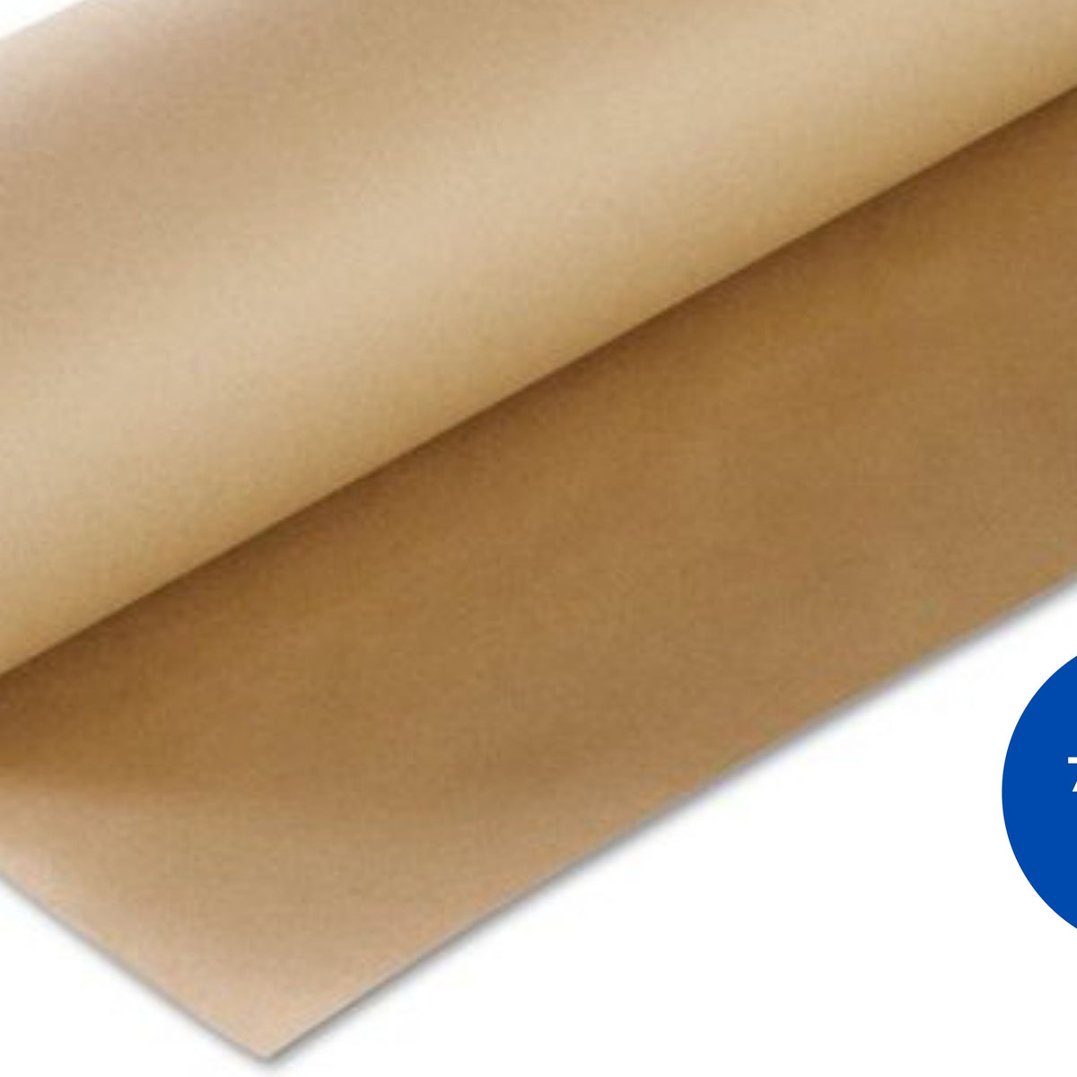 Natronkraft papier op rol | Kraftpapier - G&F Verpakkingen